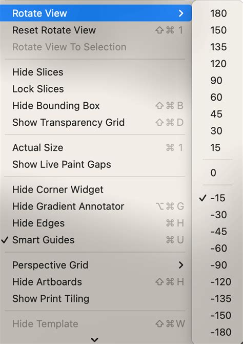 2 Easy Ways To Rotate Artboard In Adobe Illustrator