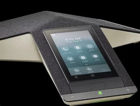 Trio C60 Polycom Conference Ip Phones Bluetooth At Best Price In Coimbatore