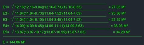 heron s formula help with a lisp autolisp visual lisp and dcl