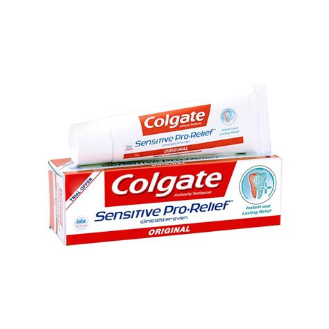 Colgate Sensitive Pro Relief Toothpaste Price Buy Online At ₹55 In India