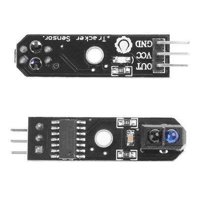 Tcrt Tracing IR Infrared Line Track Follower Sensor Obstacle Avoidanc Module China