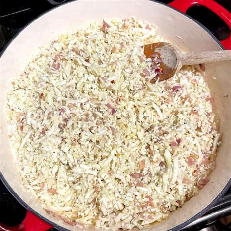 Cauliflower Risotto Recipe Holy Cow Vegan