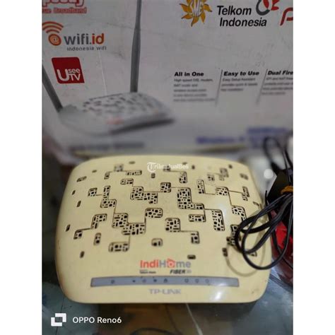 Wifi Tpdilink Tddiw N Mbps Wireless N Adsl Bekas Second Di Binjai Sumatera Utara Tribun