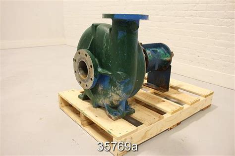 Used Wemco Bpe Torque Flow Pump 4x4x15 35769 For Sale At Can Am