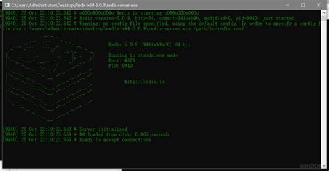 redis启动报错could not connect to redis at 127 0 0 1 6379 由于目标计算机积极拒绝，无法连接