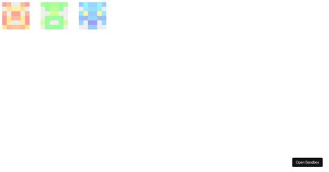 Github Like Avatar Generator Examples Codesandbox