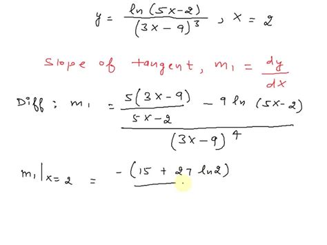 Solved Question 3 Differentiation X23x9 A Differentiate And Simplify Fx X327 Hint