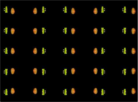Color Online Array Of Elemental Images Applied For The Experiment Download Scientific Diagram