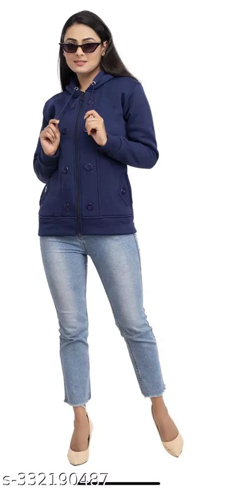 Hoodie Blue Hoodie Blue