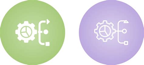 Resource Allocation Vector Icon 40637298 Vector Art At Vecteezy