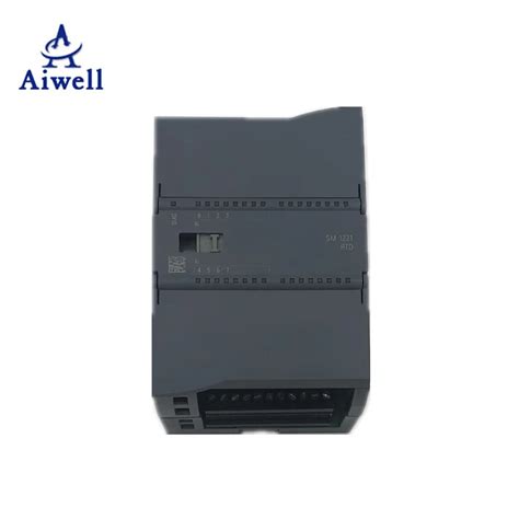 西门子simatic s7 1200 plc sm 1231 rtd模块6es7231 5pf32 0xb0 buy 西门子simatic