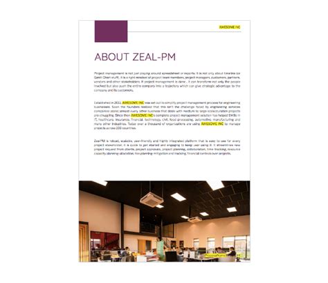 SaaS Proposal Template Fresh Proposals