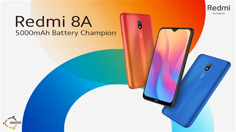 Get Redmi 8A With A Huge Battery In Discounted Price PhoneWorld