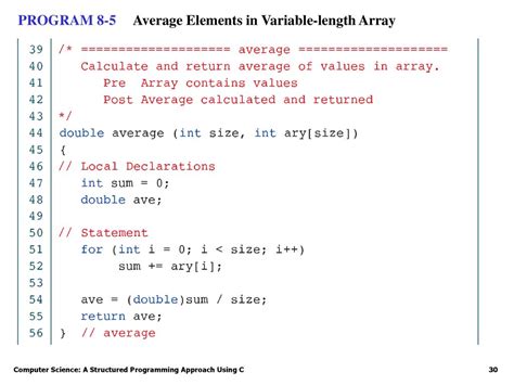 Chapter Arrays Objectives Ppt Download