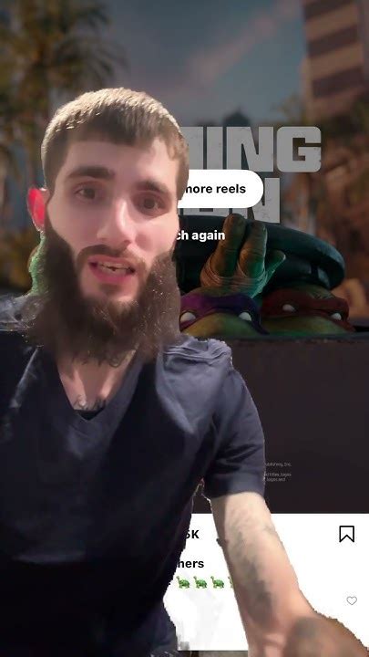 Tmnt Collab With Call Of Duty Black Ops 6 Tmnt Ninjaturtles Cod