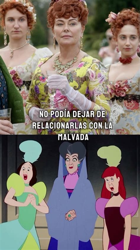 Hermanas Cenicienta De Disney