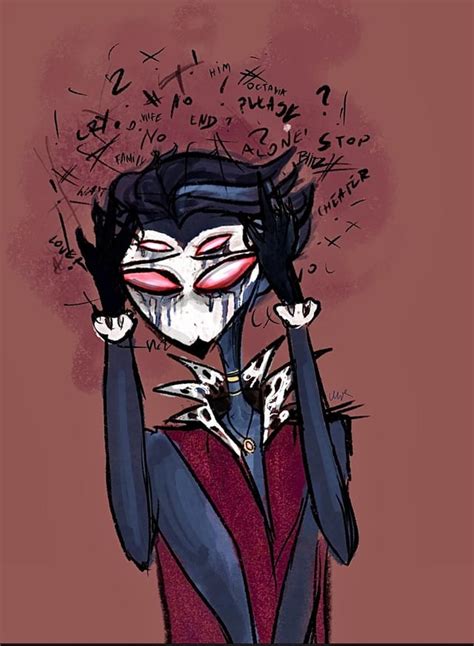 Just A Crying Stolas R Helluvaboss