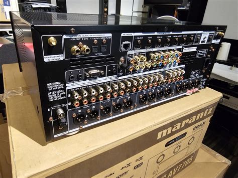 Marantz Av7705 Processor