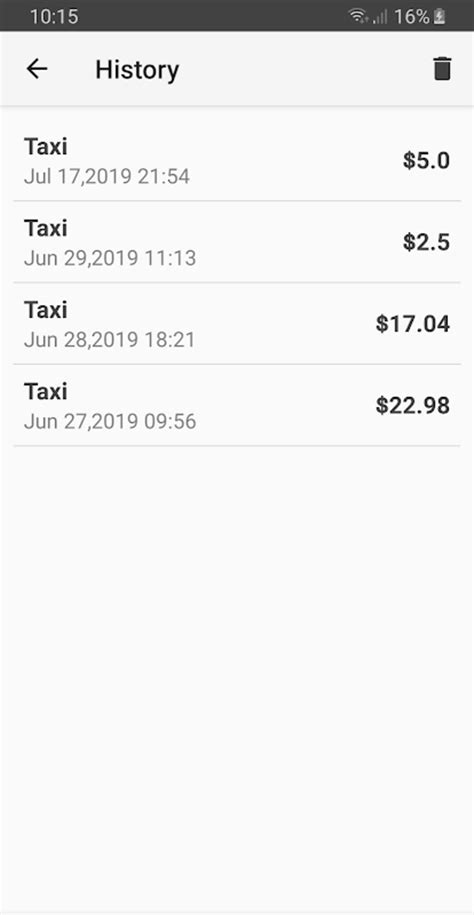 Taxi Fare Meter APK For Android Download