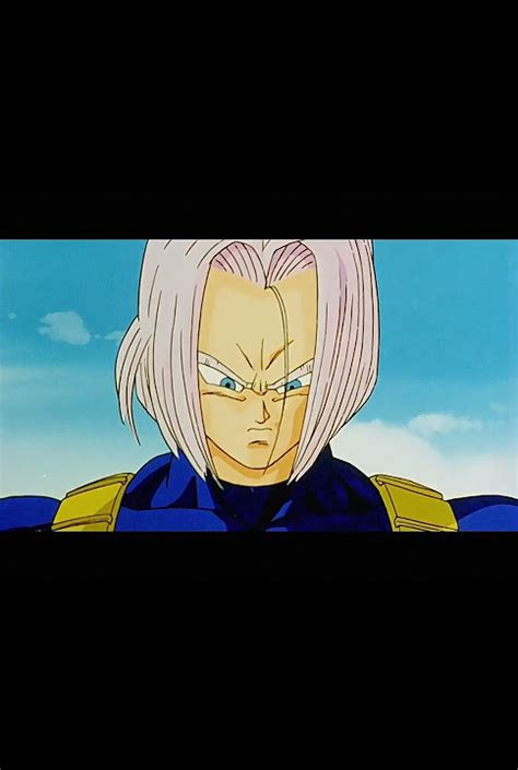 Trunks Son Of The Saiyan Prince Trunks Vegeta Dbz Dbs Anime