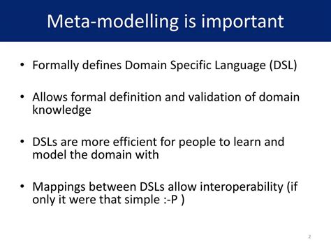 Ppt Conceptual Graphs And Meta Modelling Powerpoint Presentation