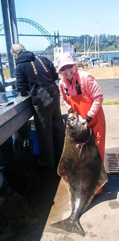Épinglé Par Chery C Sur Oregon Halibut Fishing