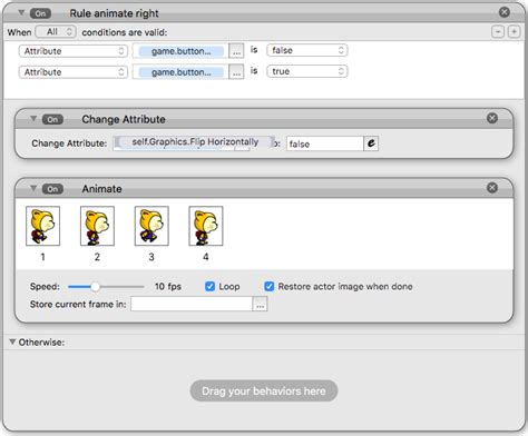afzainizam zahari games blog platform game tutorial 02 animating the