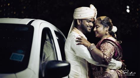 Wedding SAI SANDEEP PRAVEENA K KANDULA VARI PALLI 2024 Cinematic Drone Visuals