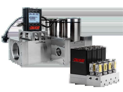 Flow And Pressure Measurement And Control Devices Alicat Scientific
