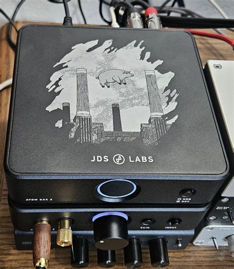 Atom Amp 2 Shop Jds Labs
