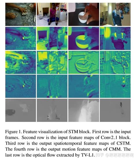 动作识别 Stm 知乎