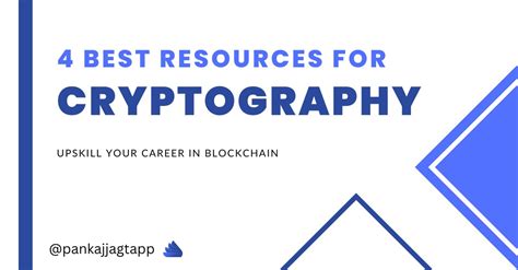 pankaj j on linkedin cryptography resourcesharing blockchain