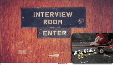 Gerald Gault Meet Brendan Dassey Preventing Juvenile False And
