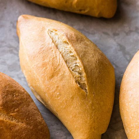 Bolillo Bread Recipe Samsung Food App