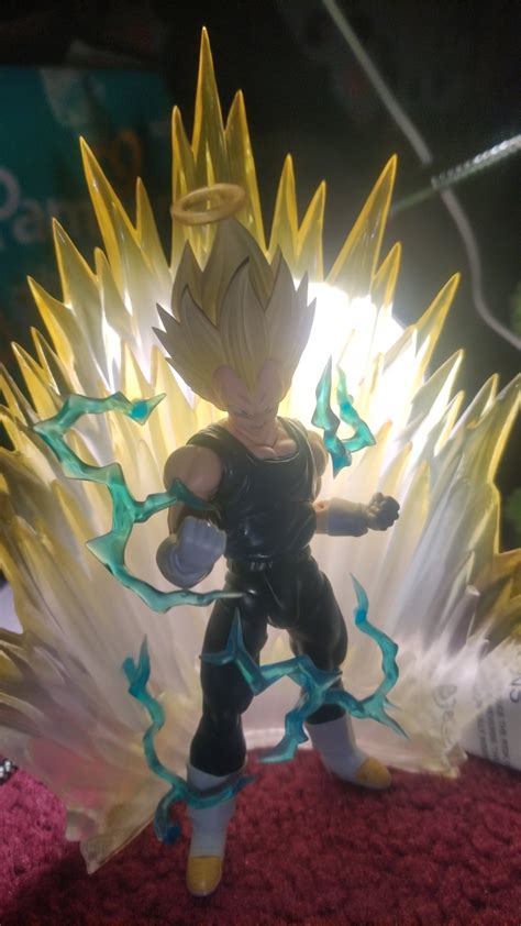 DL Custom Beast Gohan : r/SHFiguarts