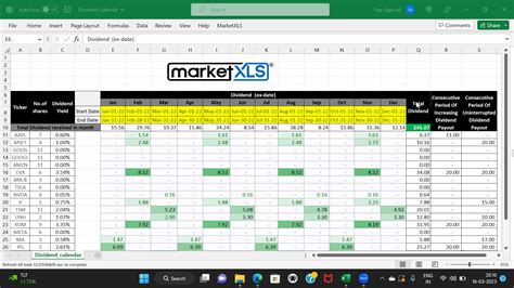 Excel Retirement Template