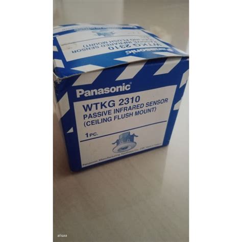Jual Sensor Infra Merah Panasonic Sensor Gerak Shopee Indonesia