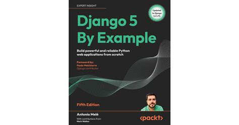 Django 5 By Example Fifth Edition [book]