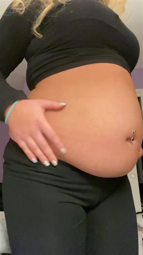 Belly Bloat Video Thisvid Com