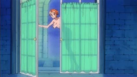 One Piece Episode Anime Bath Scene Wiki