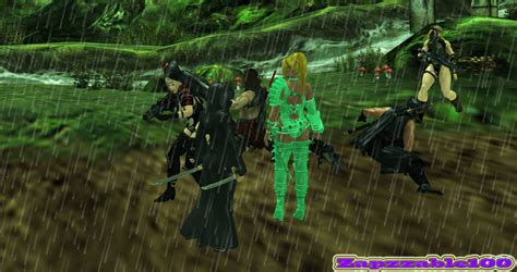 Ninja Gaiden Suicide Mission 3 By Ltchill000 On Deviantart