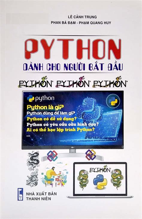 Python Dành Cho Người Bắt Đầu Mua Sách Việt Tại Úc Sydney Melbourne Brisbane Perth