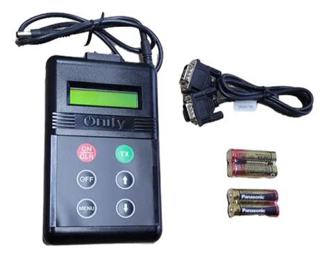 Programador Portatil Pp32 Onity Ph100203 Kit Parcelamento Sem Juros