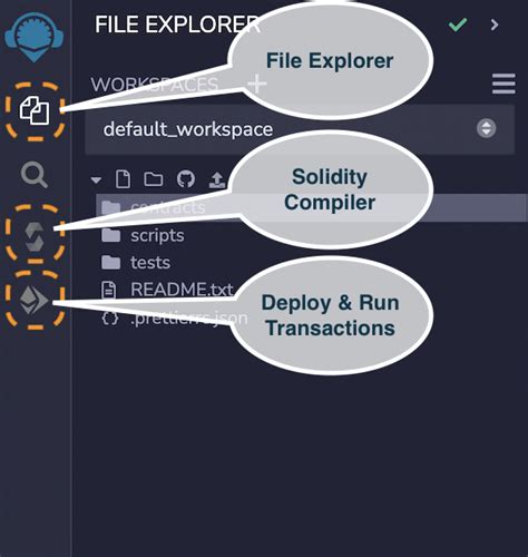 Solidity開発環境 Remix Ideとは Dapps Beak