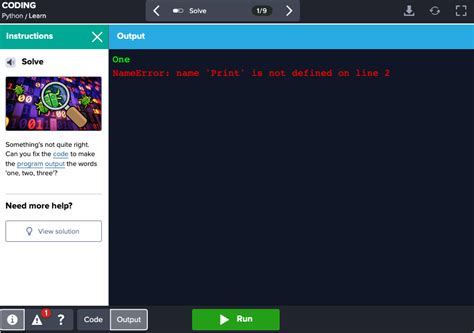 Discovery Education Coding Welcome To Python Coding Level 6 Discovery Education UK