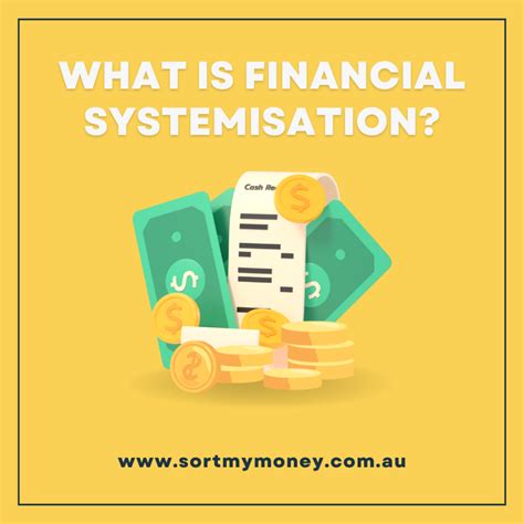 The Power of Systemising Your Finances for Greater Control and Peace of Mind - Sort My Money