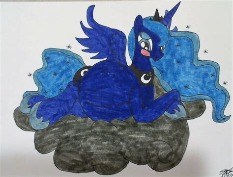 Mlp Pregnant Luna