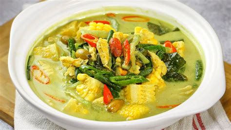 Resep Masakan Sahur Lodeh Telur Puyuh Kalbar Terkini