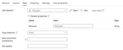 Copy Data Import Schemas Not Working For Api Call In Adf Microsoft Qanda