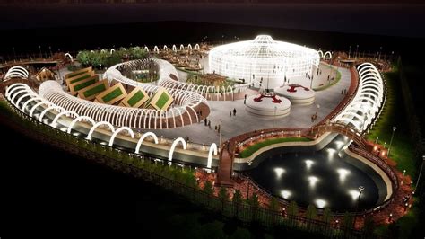 ТАНИЛЦ Үндэсний цэцэрлэгт хүрээлэнд цогцлох ГЭРЭЛТ ГЭР